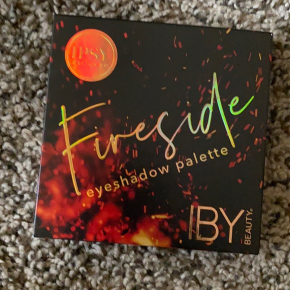 Makeup | Iby Beauty Fireside Eyeshadow Palette | Poshmark